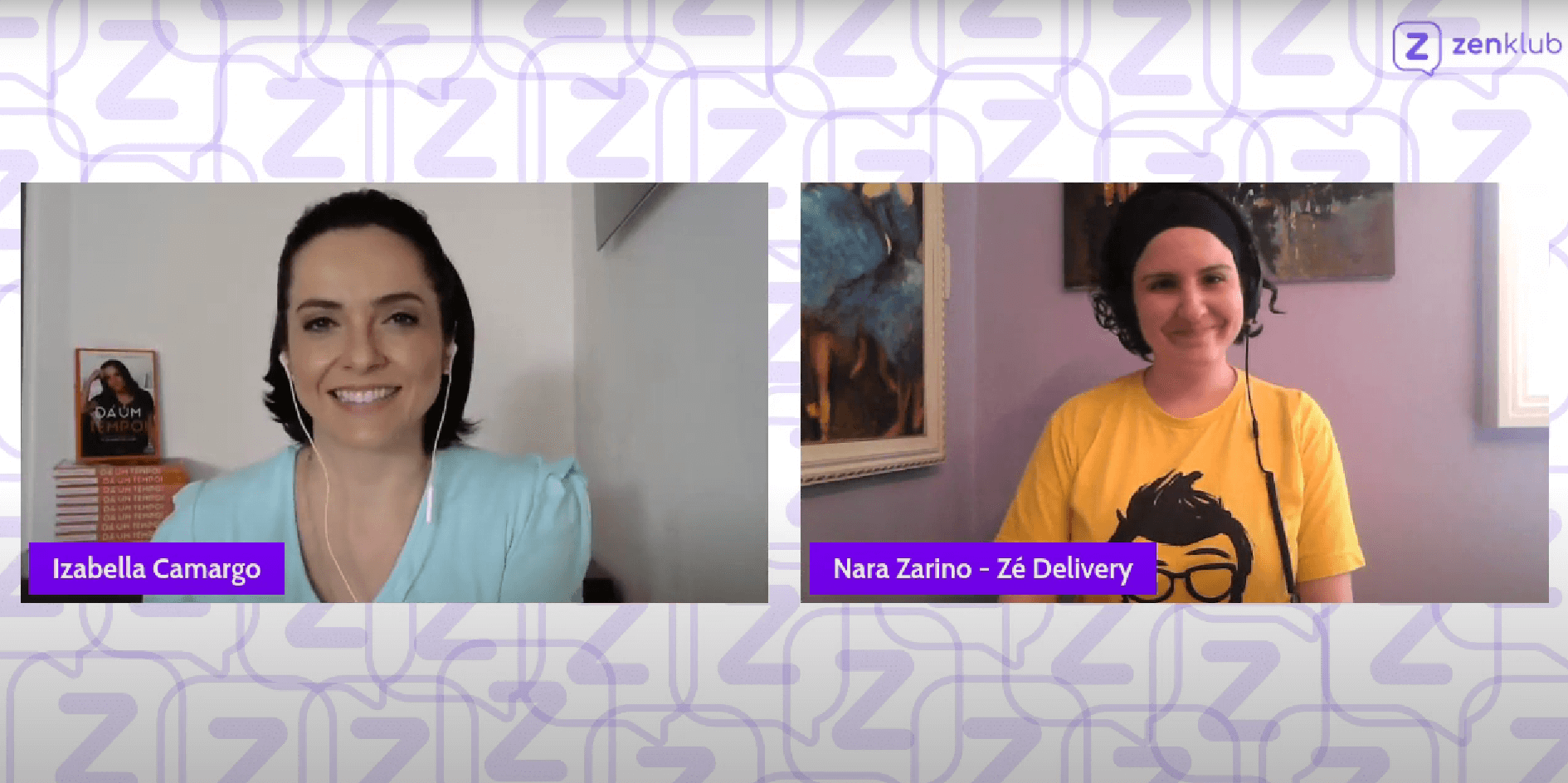 Zé Delivery - Estudo de caso (Vídeo) | Zenklub