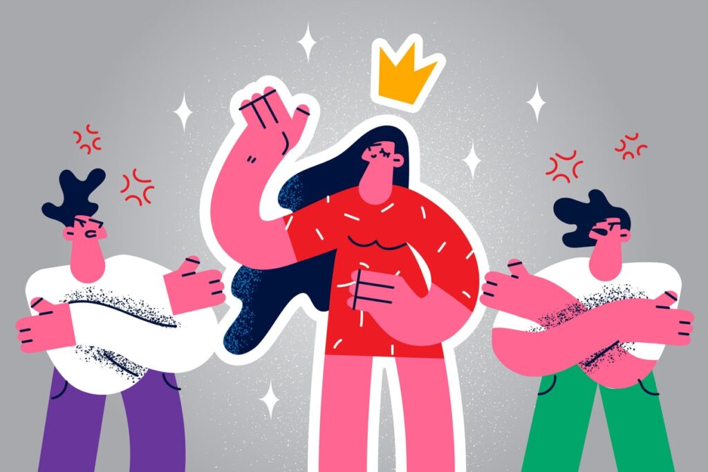 Inveja: o que é e como lidar | Zenklub