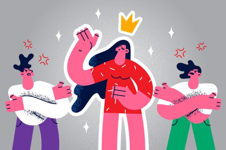 Inveja: o que é e como lidar | Zenklub