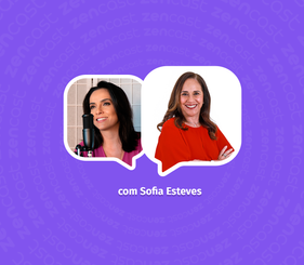 Vamos falar sobre saúde mental no trabalho com Sofia Esteves | Zenklub