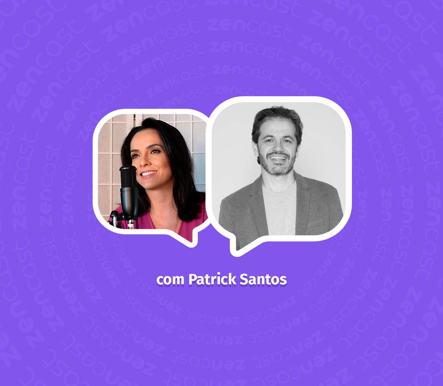 A importância da pausa com Patrick Santos | Zenklub
